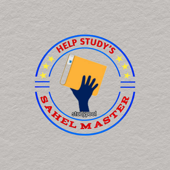 Do really good logo maker graphic design by Sahelahmed99 | Fiverr