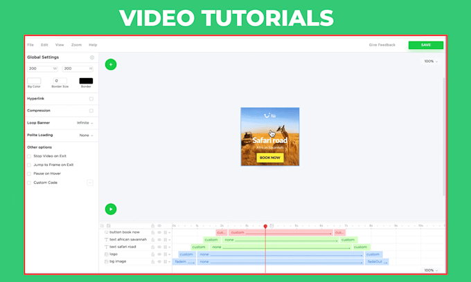 Edit a screencast instructional or tutorial video by Tpurtov | Fiverr