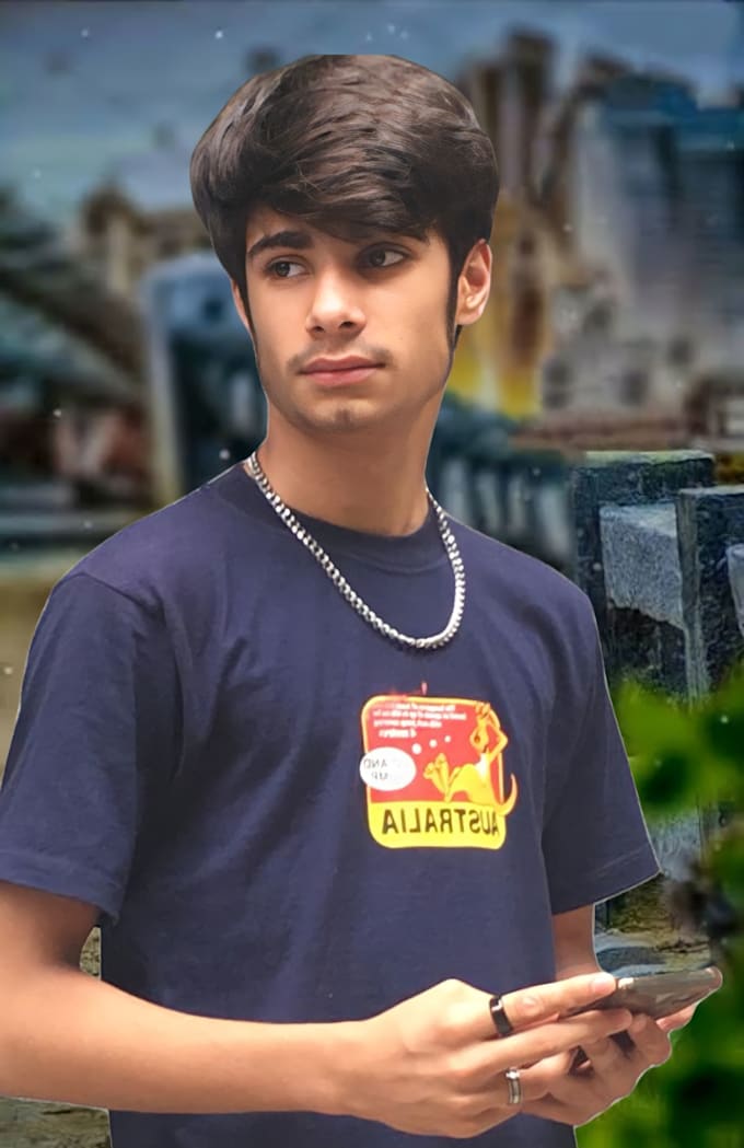 Logo design and picture editing by Syedamanali309 | Fiverr