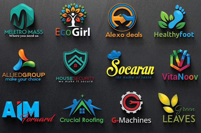 Design awesome minimalist logo by Leslie_love4 | Fiverr