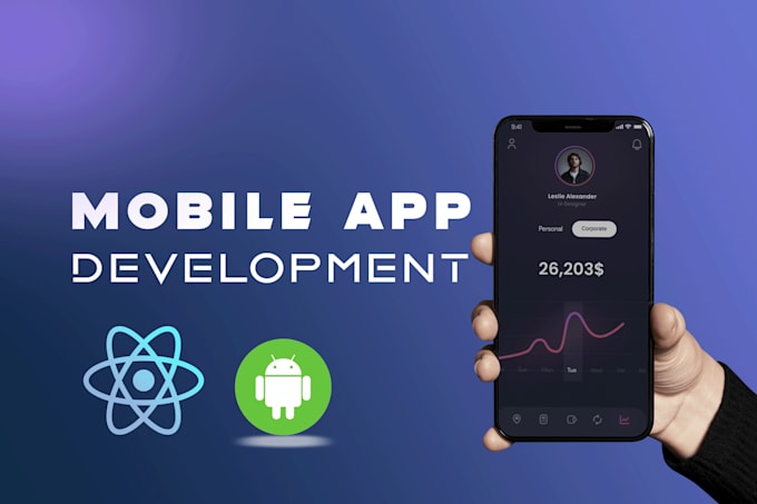 Create your dream high quality android app by Xmartcreators | Fiverr