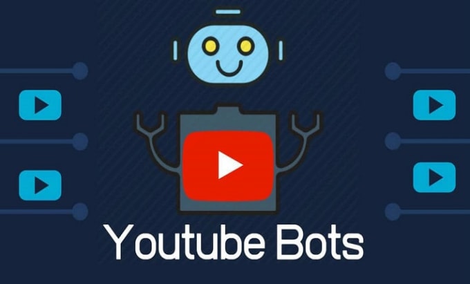 Youtube Automation Bot Custom Bot Views And Upload Bot Python Bot By Ladtech Fiverr