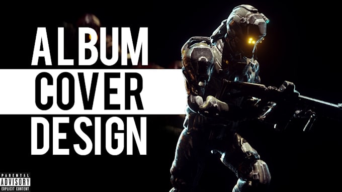 Design a stunning 3d cover art for your next single by Godsonbonney ...