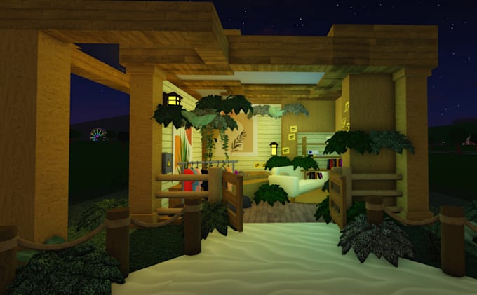 Build a mood building station by P1x3lka3ley | Fiverr
