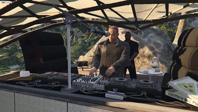 Make you a custom qbcore fivem server with premium scripts by ...