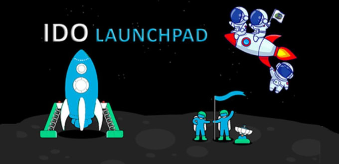 Develope ido igo ico sto eto ieo launchpad ico launchpad , pinksale ... Develope ido igo ico sto eto ieo launchpad ico launchpad , pinksale ...