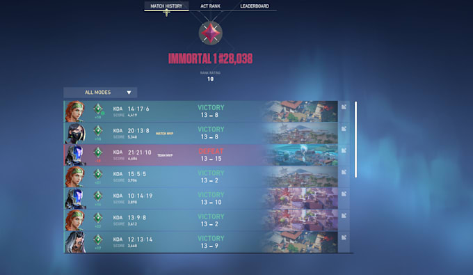 Coach you valorant as an ascendant 3 player by Your_valo_coach | Fiverr