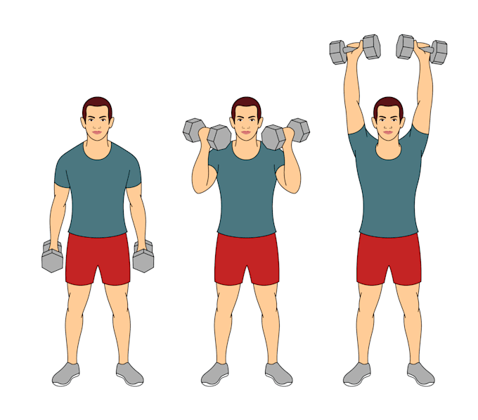 Do exercise fitness workout gif animation by Cheolwoo | Fiverr