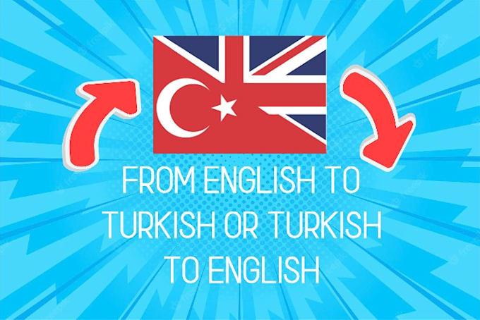 Translate from turkish to english or english to turkish by Salihozdal ...