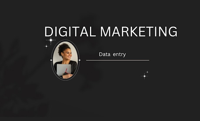 Do data entry excel, word, database editing by Aminashoukat999 | Fiverr