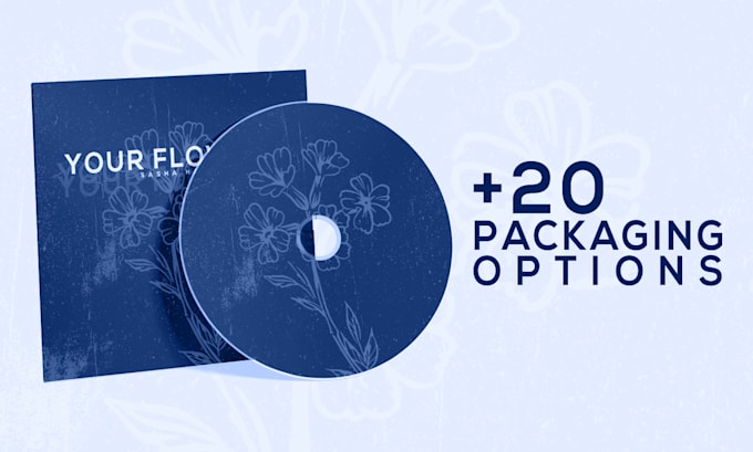 Create cd jacket, digipak, other disc packaging for print by Nidalf ...