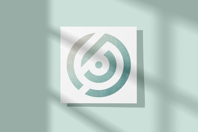 Design your future geometric logo by Leochp_design | Fiverr