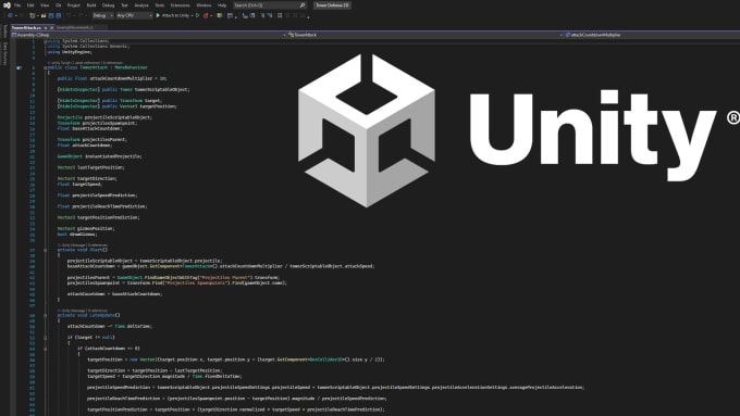 Write Code For Your Unity Project By Eliagiac Fiverr