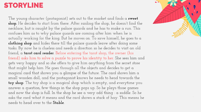 Write, translate and adapt by Aruja24 | Fiverr