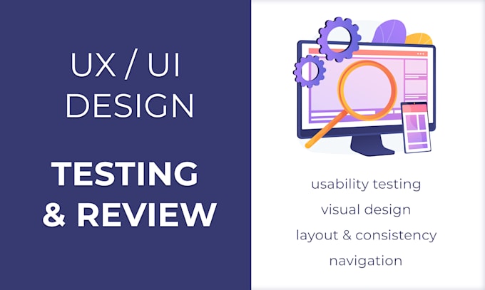 Do a ux review of your website or app by Amy_duminy | Fiverr