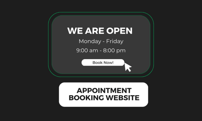 Build appointment booking web app or website with reactjs by Murad1321 ... Build appointment booking web app or website with reactjs by Murad1321 ...