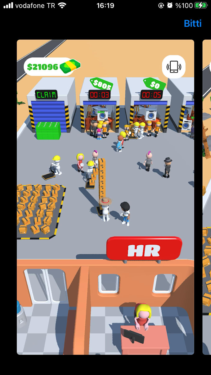 Make 3d mobile games for you by Sergencamm | Fiverr