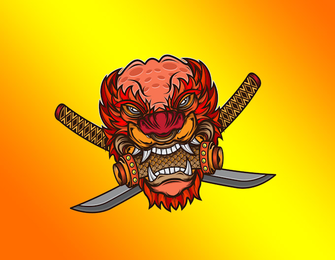 Design foo dog chinese lion logo with free revisions and vector file by ...