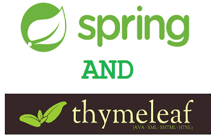 Create for you spring boot and thymeleaf application by Aymenmoussawi | Fiverr
