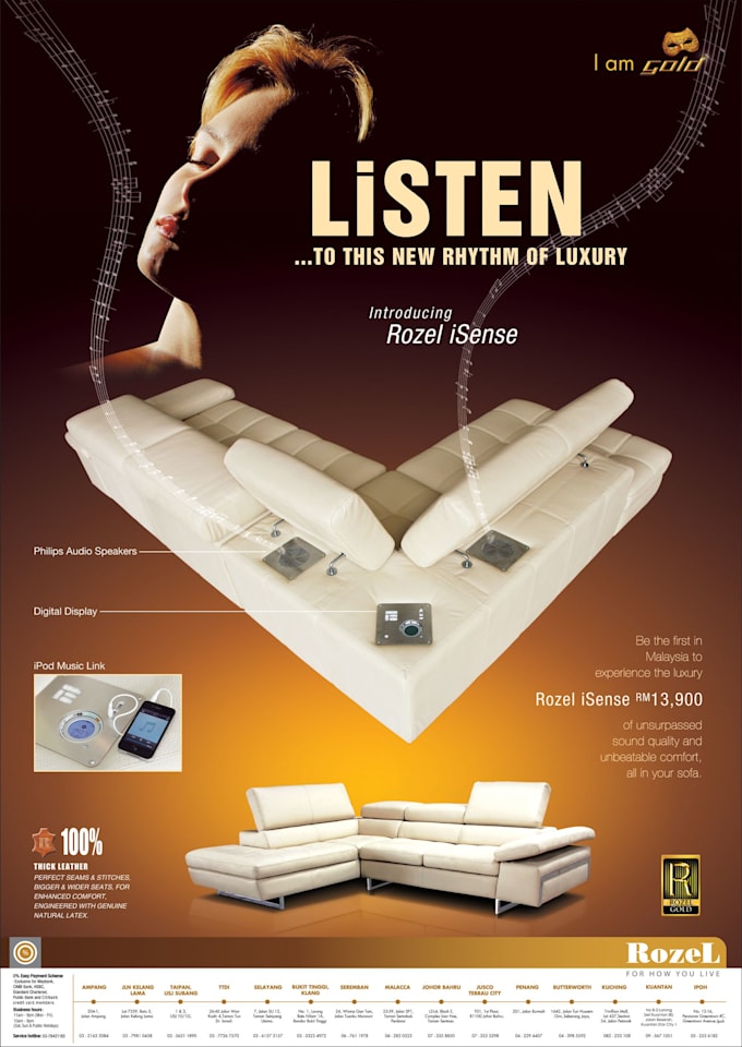 Listen you i am always available for your words by Ammarghori1 | Fiverr