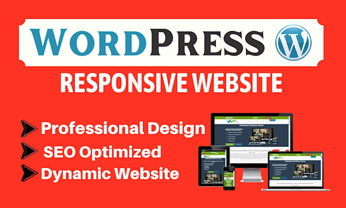 Be your wordpress developer for elementor website by elementor pro by Abssalam | Fiverr