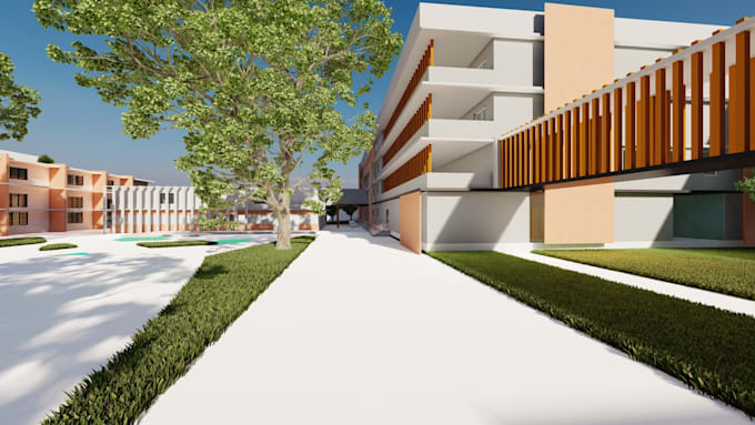 Create realistic renders of your project and rendered architectural ...