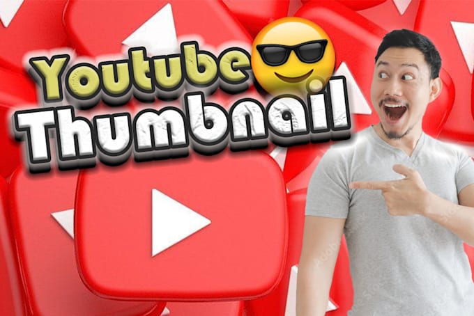 Design your youtube cover, any social media banner and logo by Maauriice | Fiverr