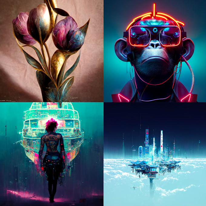 Draw a magnificent concept art for you by Artistic67 | Fiverr