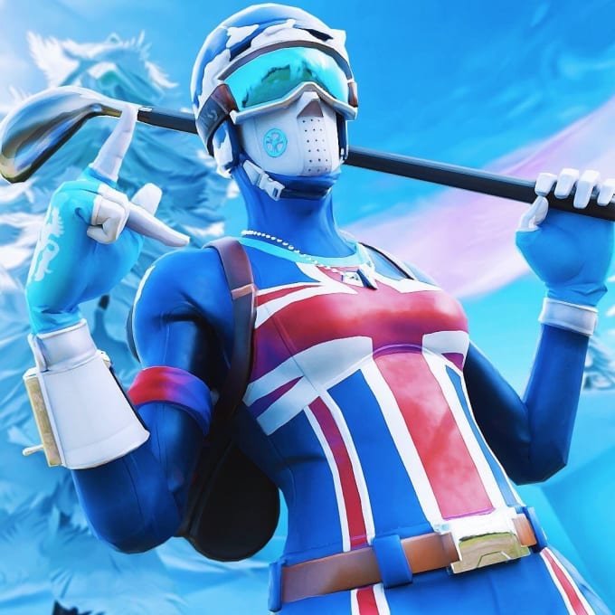 Make you a fortnite profile picture and a header by Vengel_dzn | Fiverr