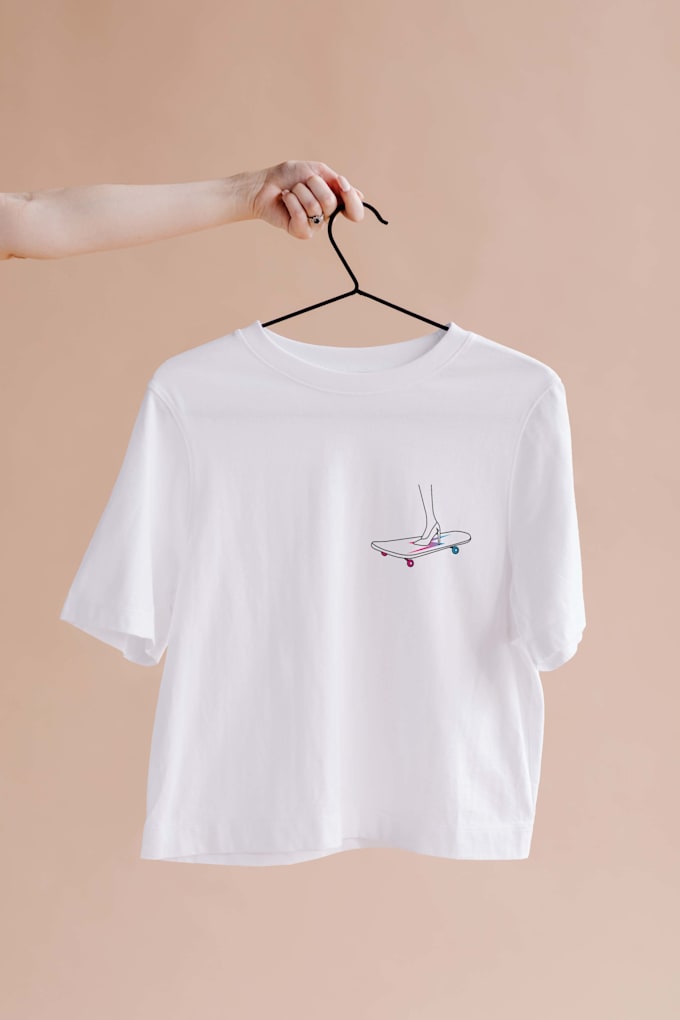 Create individual tshirt design by Krsdsgn | Fiverr