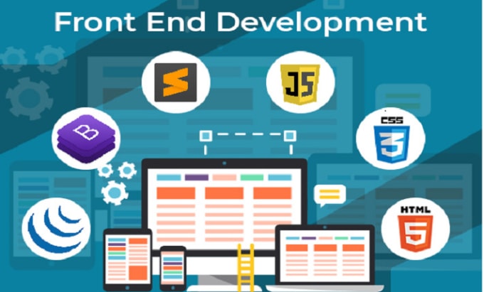 Do front end web development in react js and javascript by Farhakad ... Do front end web development in react js and javascript by Farhakad ...