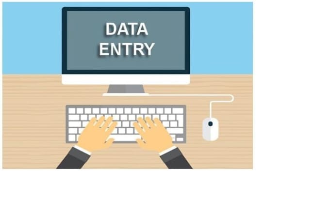 Data entry, copy paste, excel data entry, typing work by Gocekocevv ... Data entry, copy paste, excel data entry, typing work by Gocekocevv ...