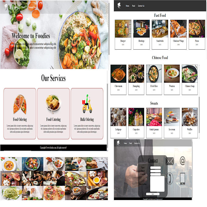 Develop html css web pages and convert figma design to html by Yumna ... Develop html css web pages and convert figma design to html by Yumna ...