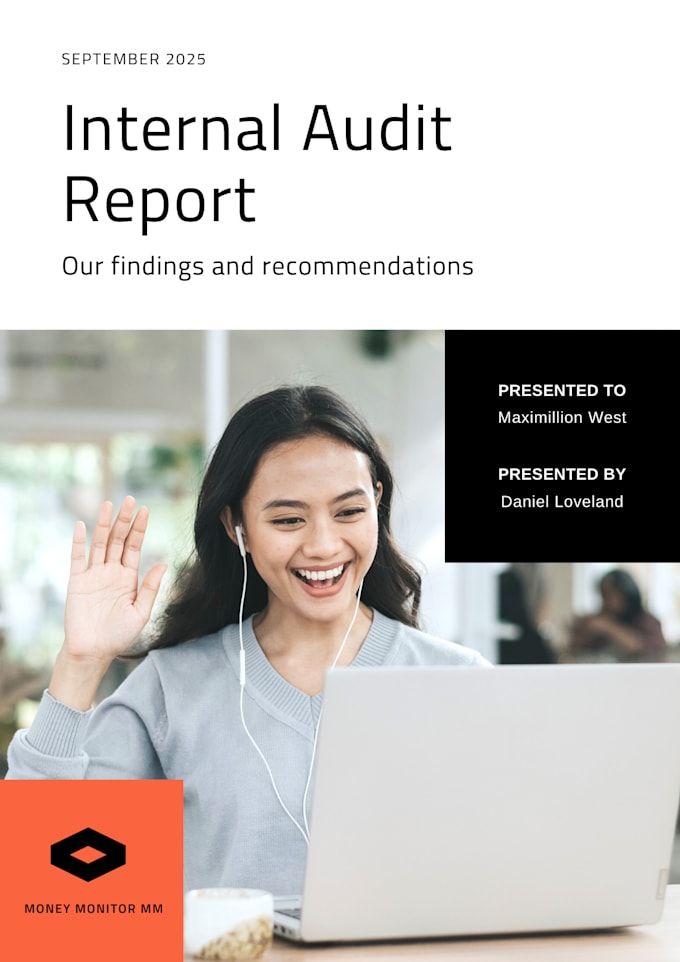 How To Prepare Internal Audit Checklist - Design Talk