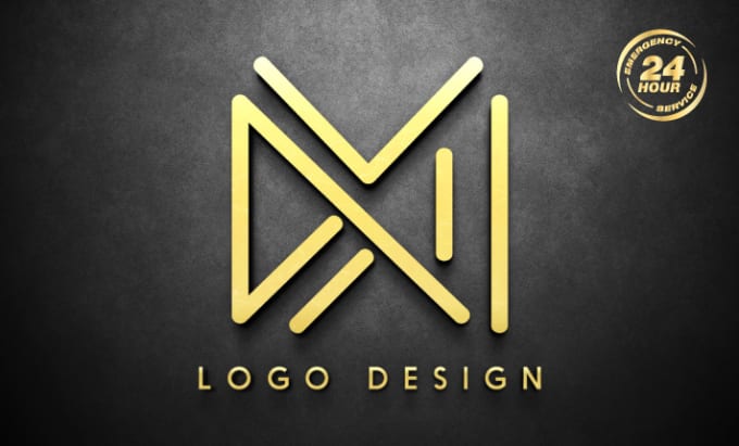 Luxury best logo design creator by Mishadsarker96 | Fiverr