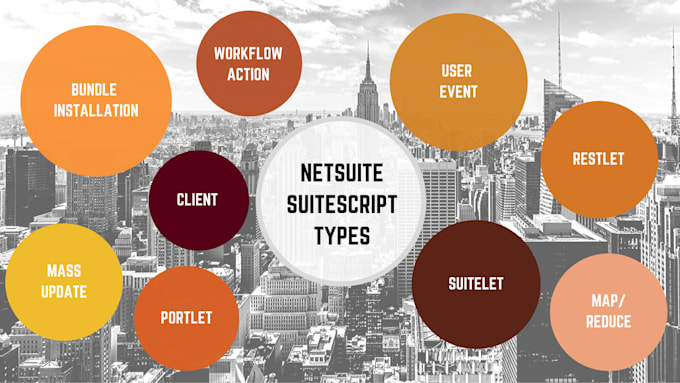 Architect solutions and scripts for your netsuite account by Suitedynamix | Fiverr