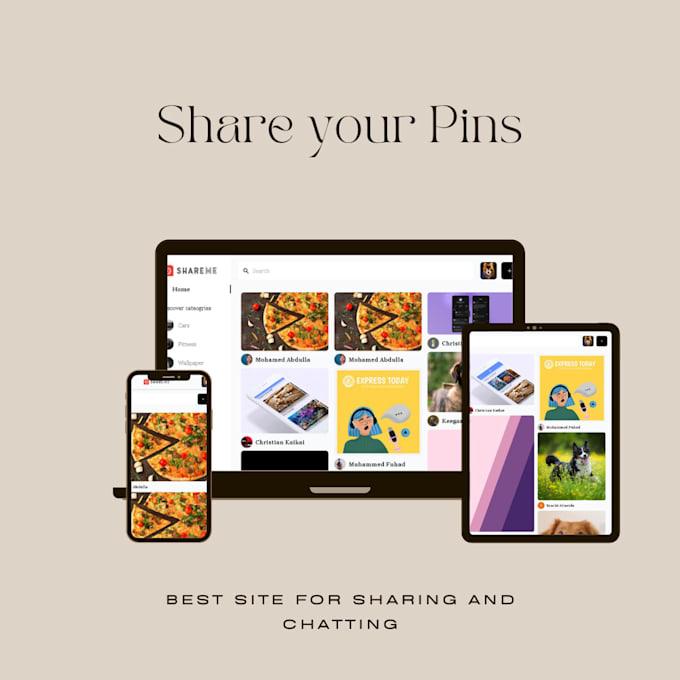 Create a fully responsive website by Ademirson | Fiverr Create a fully responsive website by Ademirson | Fiverr