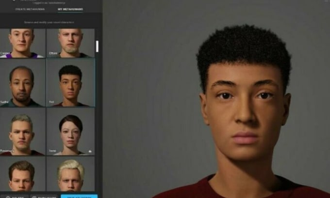 3d metahuman character, realistic character, hyper realistic, stylized ... 3d metahuman character, realistic character, hyper realistic, stylized ...