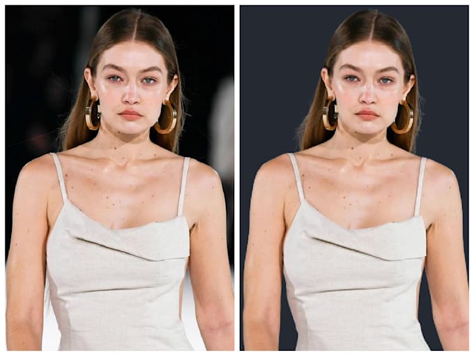 Cut and remove backgrounds within 24hrs by Mellenrojas | Fiverr