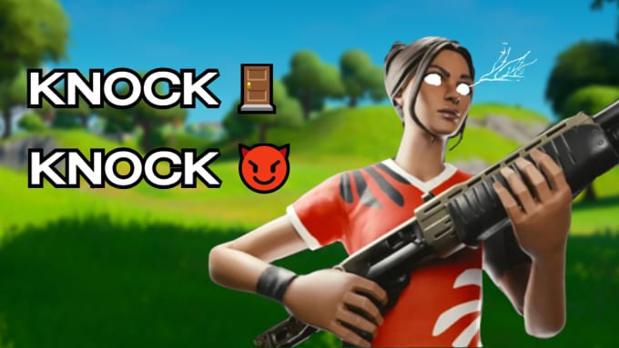 Make you the best fortnite montage thumbnail by Editorcode | Fiverr