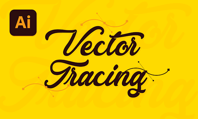 Do basic logo vector tracing in 40 minutes by Vector_cration | Fiverr
