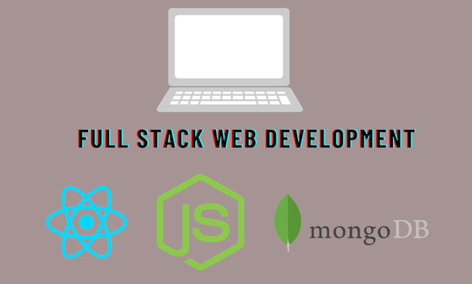 Do full stack website , develop fullstack react ,backend api by ...