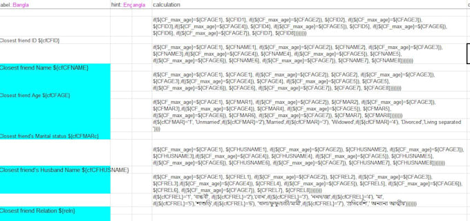 Create mobile data collection forms using koboformbuilder or odk ...