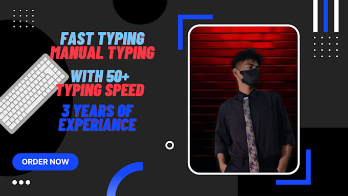 Re type and documents for you 100 percent accurate no errors by ...