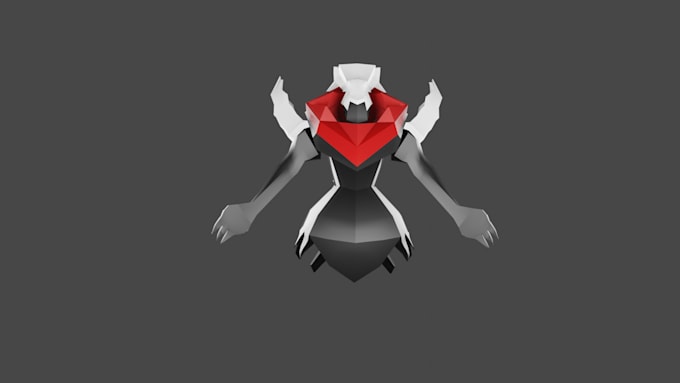 Create low poly models for you by Jacques_grobler | Fiverr