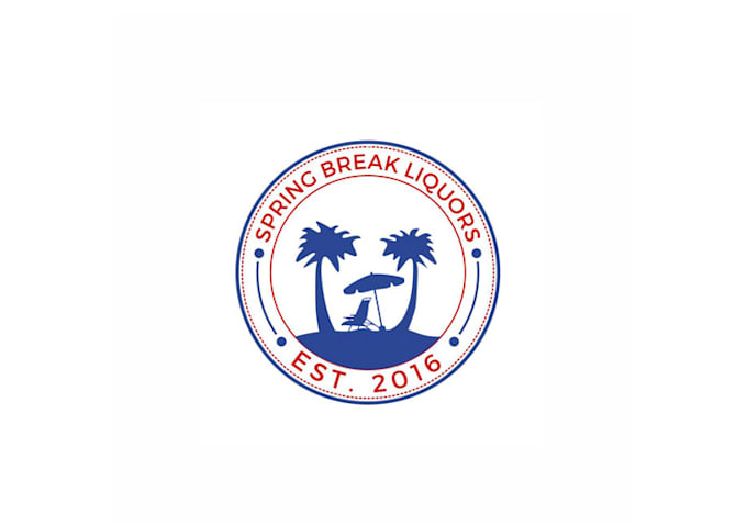 Design perfect genius legend spring break logo in 1 day by Brenda ...