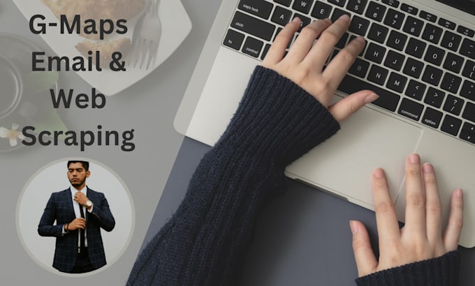 Scrap google map business data, emails and do web scraping by Shawkbolt ...