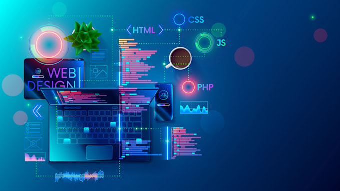 Create web sites,html ,css,javascript,reactjs by Nikoeqonia | Fiverr