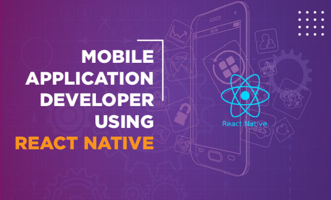 Develop Android Ios Mobile Applications Using React Native By Khalid Tech1 Fiverr