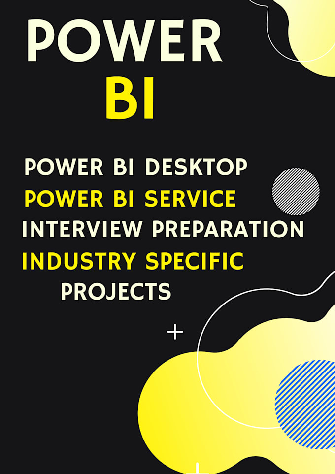 Be your power bi mentor trainer and tutor by Engrabdul_samad | Fiverr